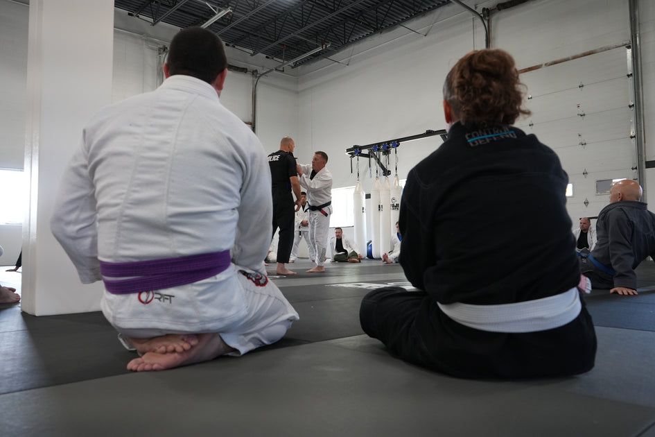 Minimize Injuries & Liabilities Through Consistent Jiu Jitsu Training ...