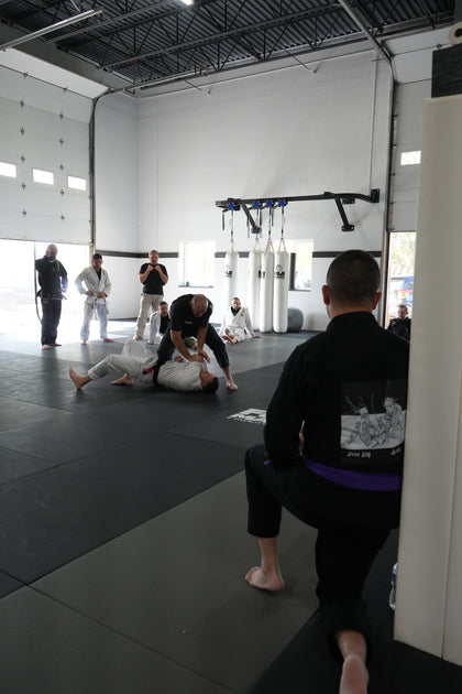 Considerations for Police Officers Looking for a Jiu Jitsu Gym – Jiu ...