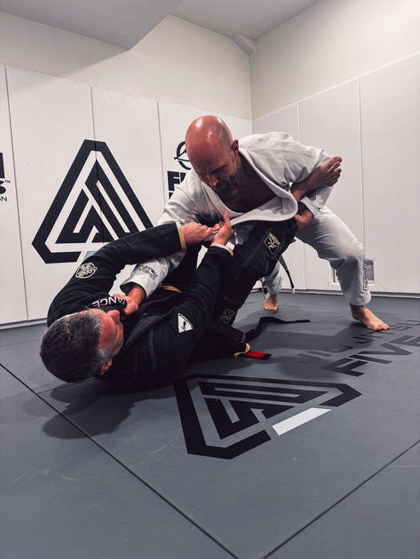 The Benefits of Using Jiu Jitsu as Your Primary Workout – Jiu Jitsu Five-O