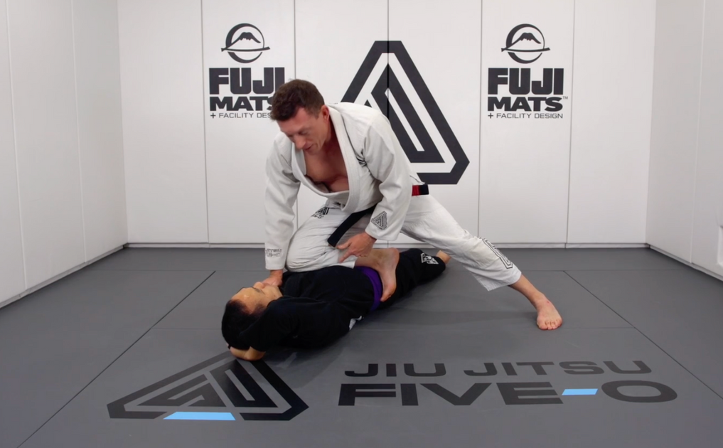 Three Primary Jiu Jitsu Control Positions for Police Officers – Jiu ...