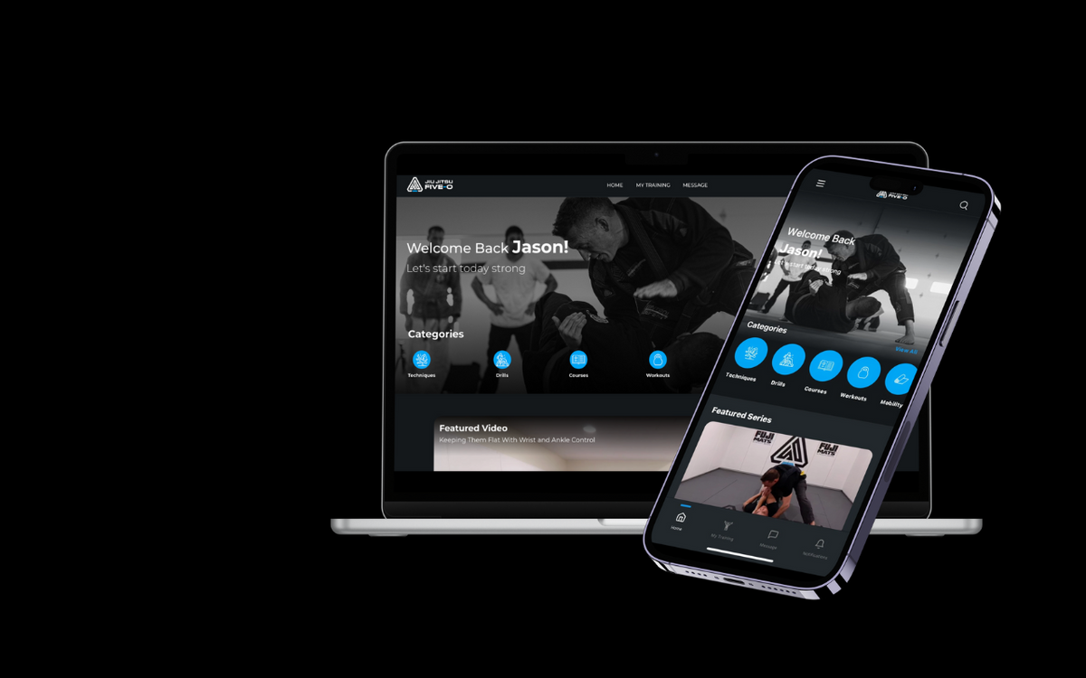 Jiu Jitsu Five-O - Jiu Jitsu Training Courses