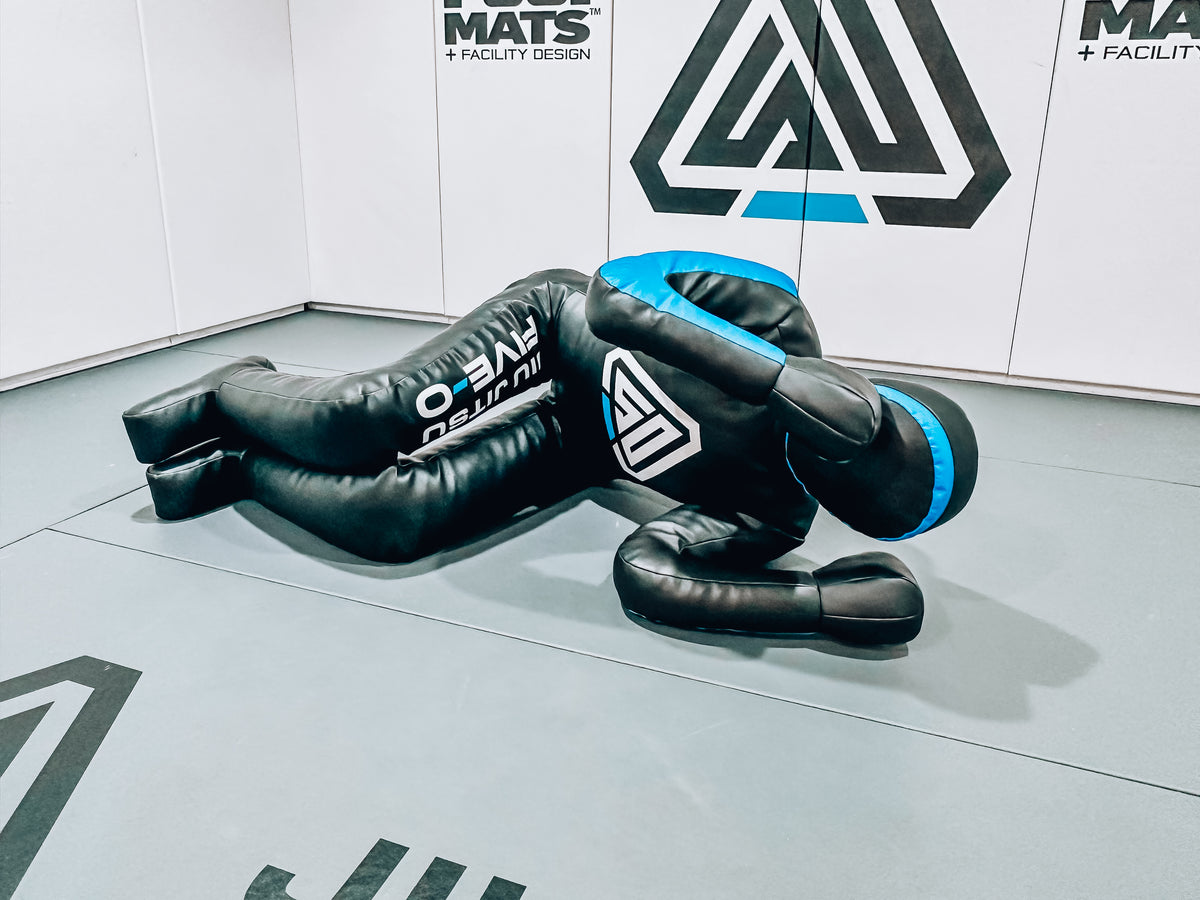 Superior Quality Jiu Jitsu Grappling Dummy – Jiu Jitsu Five-O