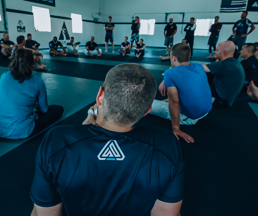 High-Level Jiu Jitsu Training For Police Departments – Jiu Jitsu Five-O